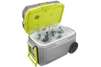 Ryobi Launches 18V One+ Cooling Cooler | Gear Primer