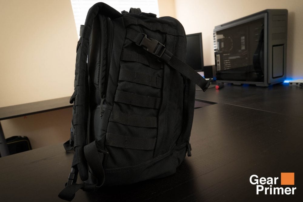 5.11 Tactical Rush 24 Review | Tactical Backpack | Gear Primer