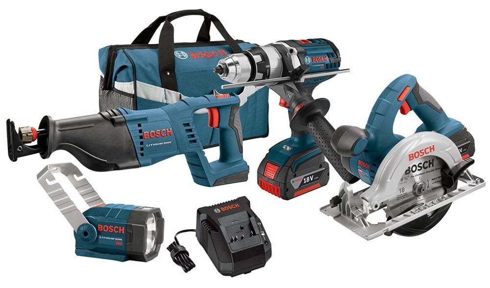 The Best Cordless Power Tool Brands of 2023 | Gear Primer