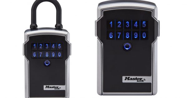 Master Lock Announces New Bluetooth Lock Boxes | Gear Primer
