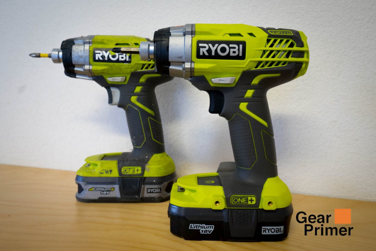 Ryobi P237 Review | Impact Driver | 18 Volt ONE+ 3-Speed | Gear Primer