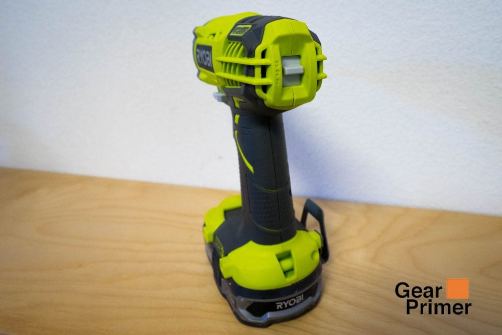 Ryobi P237 Review | Impact Driver | 18 Volt ONE+ 3-Speed | Gear Primer