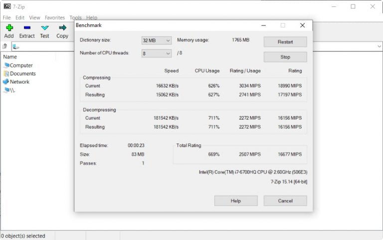 8 Best CPU Benchmark Tools | Gear Primer