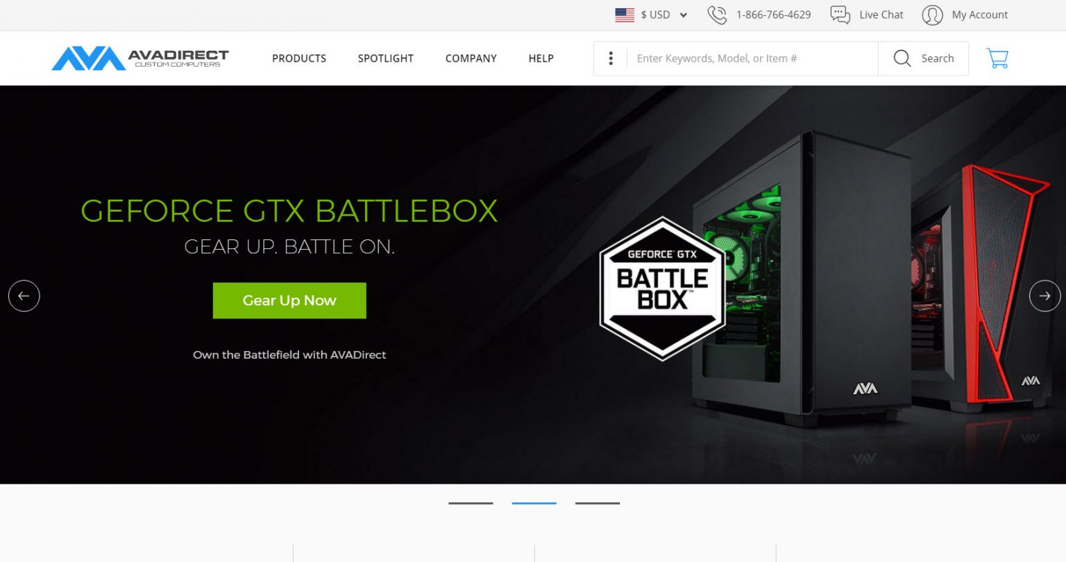 The Best Custom PC Builders Of 2023 Gear Primer The Best Custom PC Builders Of 2023 Gear Primer