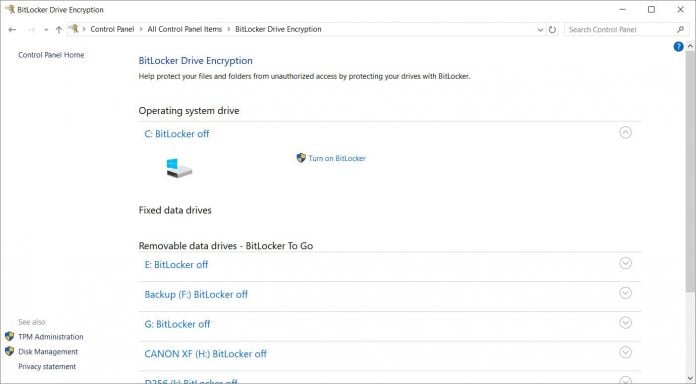What is Bitlocker? | Gear Primer