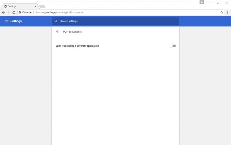 How To Disable Chrome PDF Viewer Gear Primer