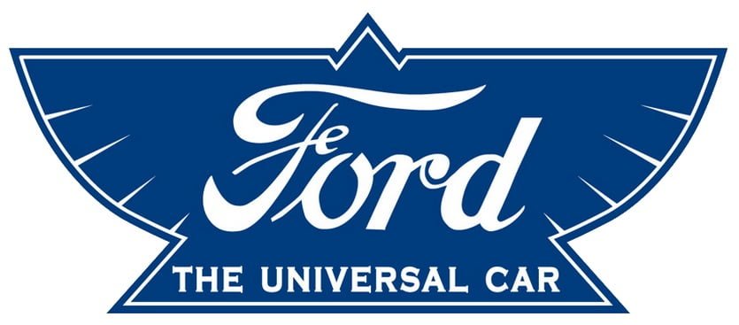 Ford Logo: Blue Oval Origin Story | Gear Primer