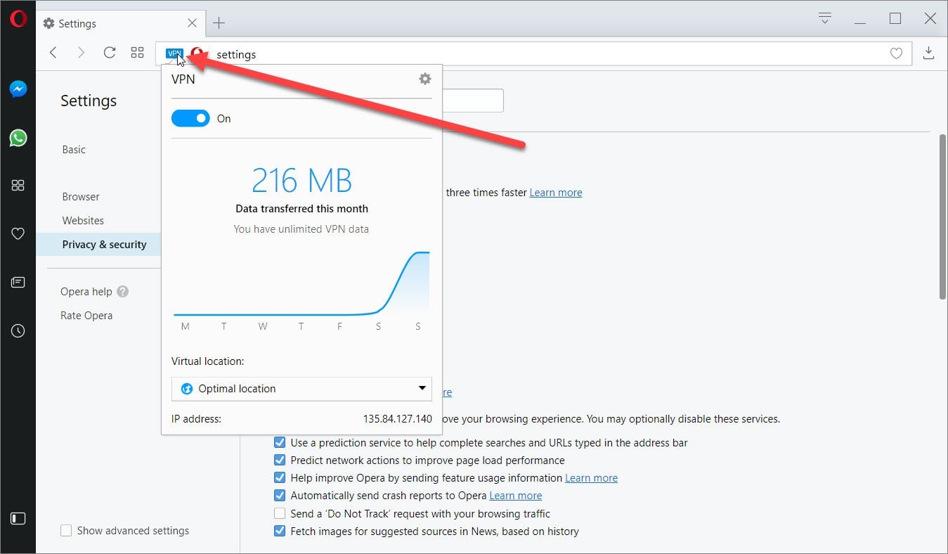 How to Use Opera VPN | Gear Primer