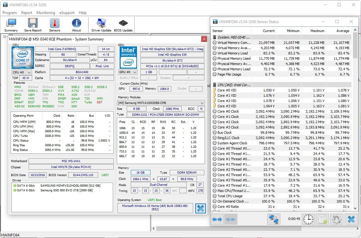 5 Best System Monitoring Tools for PC | Gear Primer