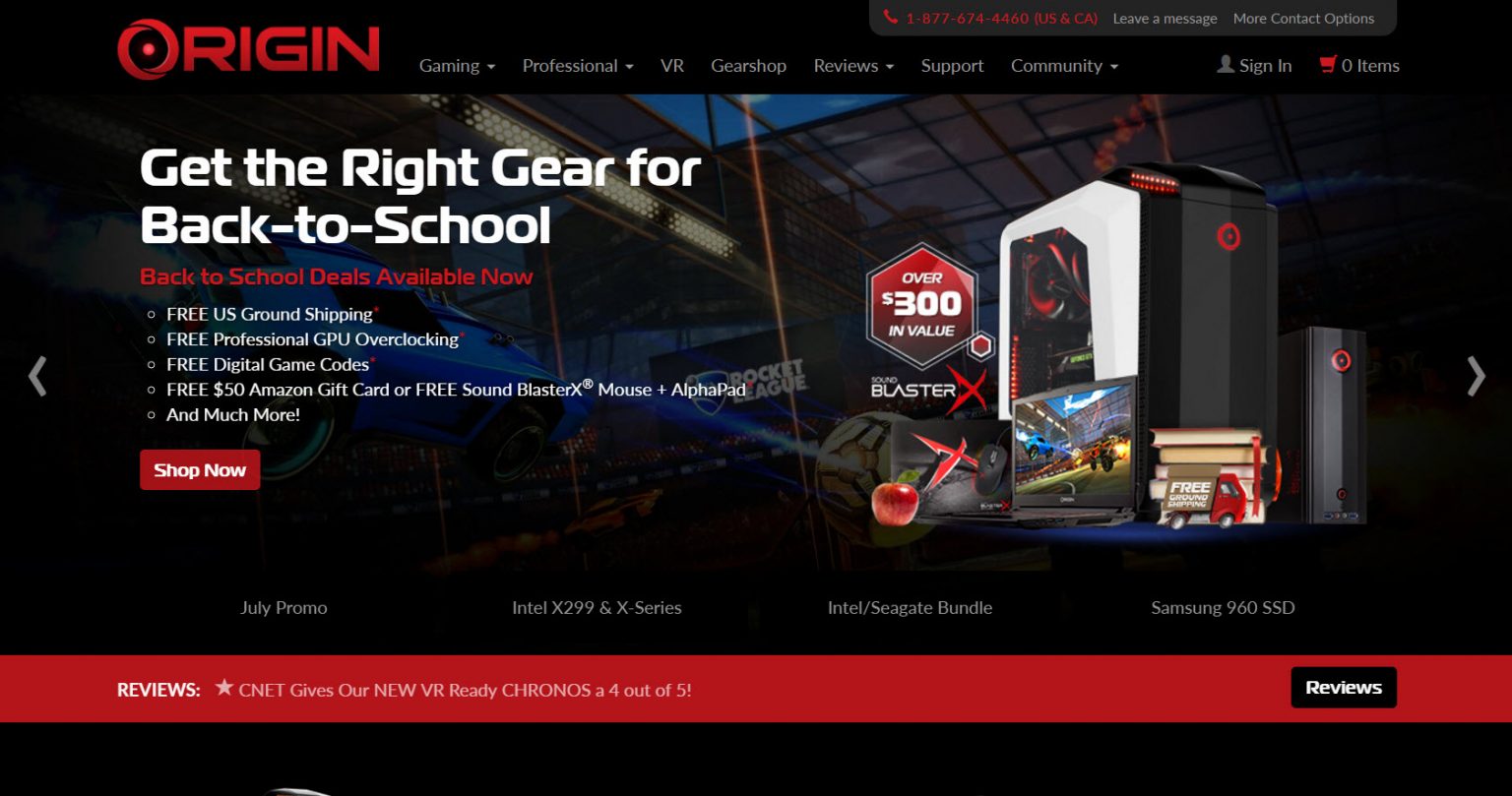 The Best Custom PC Builders Of 2023 Gear Primer The Best Custom PC Builders Of 2023 Gear Primer
