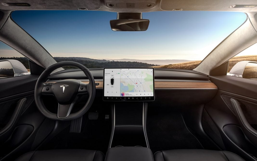 Tesla MCU2 Infotainment Upgrade Available Soon for $2,500 | Gear Primer