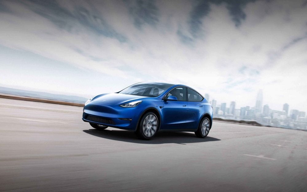 Tesla Model Y Officially Rated by EPA at 315 Miles Making it Most ...