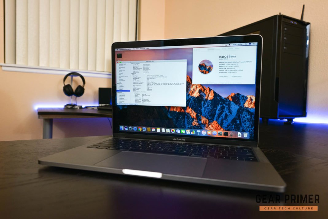 Apple MacBook Pro Wi-Fi Review: Is 3x3 MIMO Actually Faster? | Gear Primer