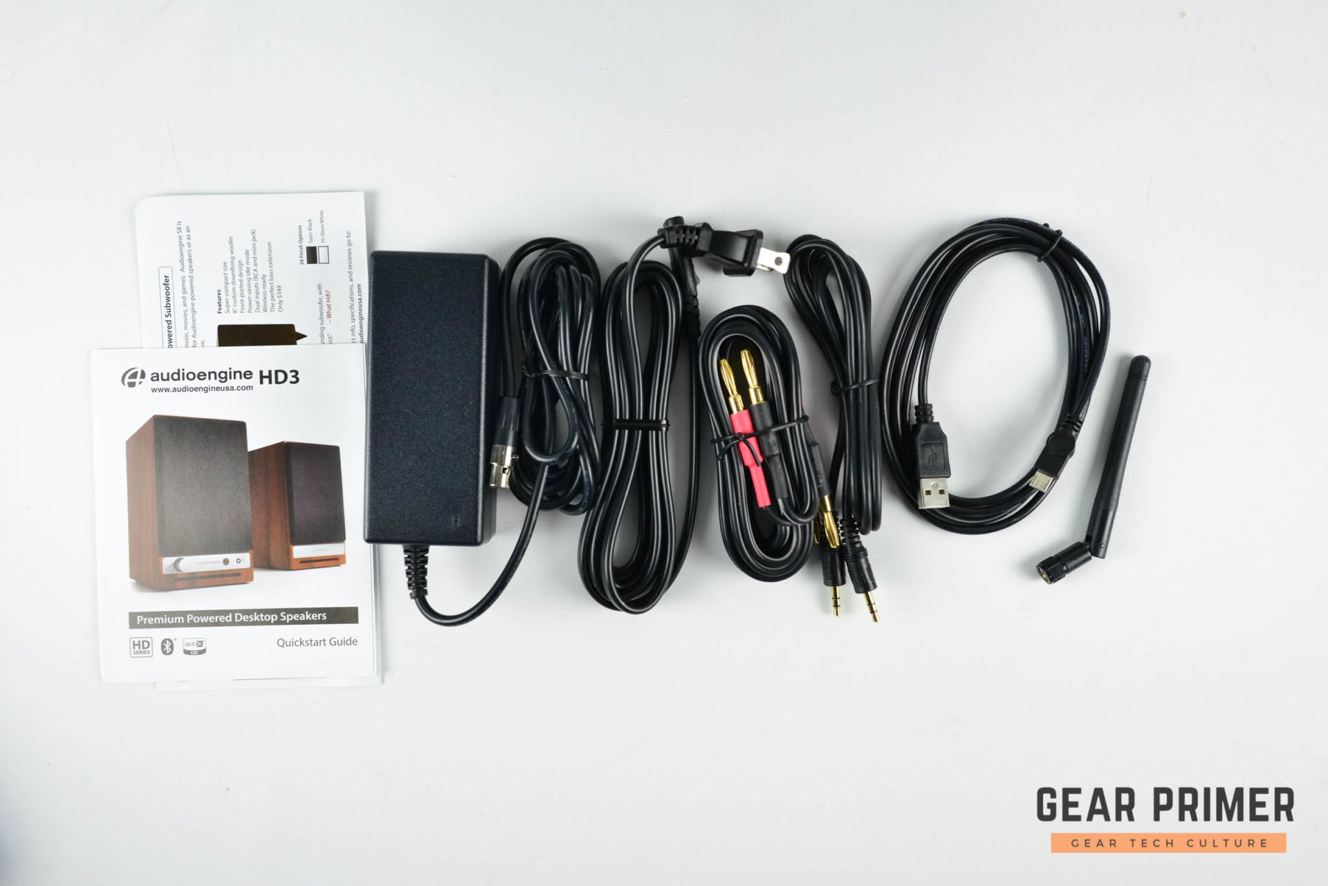 Audioengine HD3 Review | Gear Primer