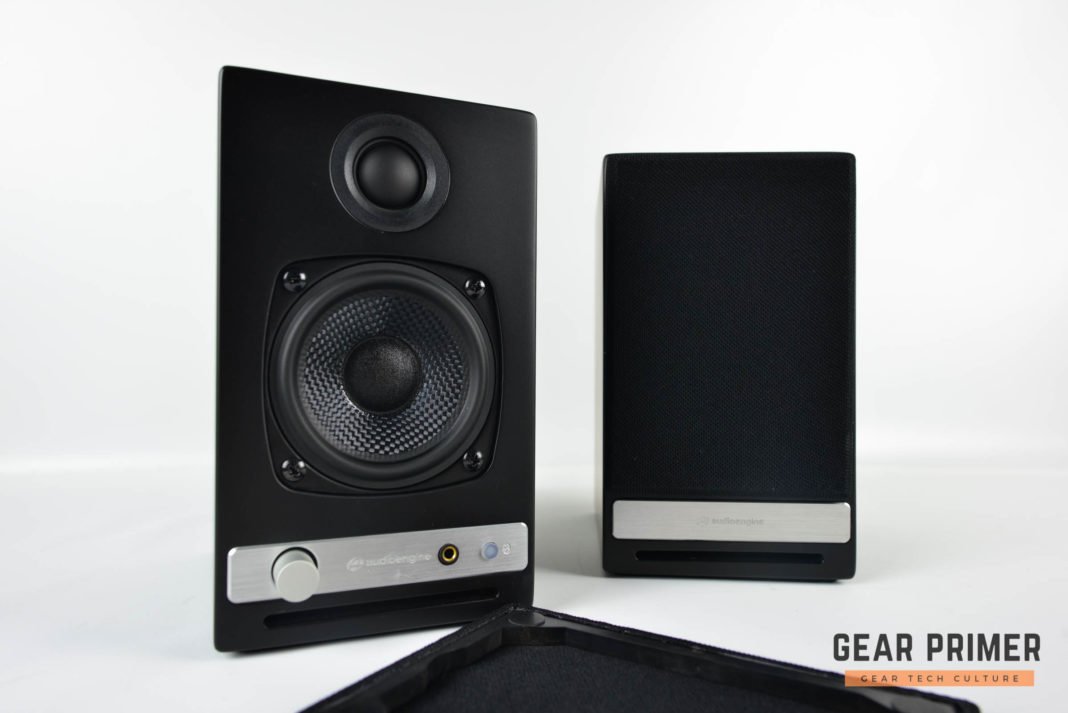 Audioengine HD3 Review | Gear Primer