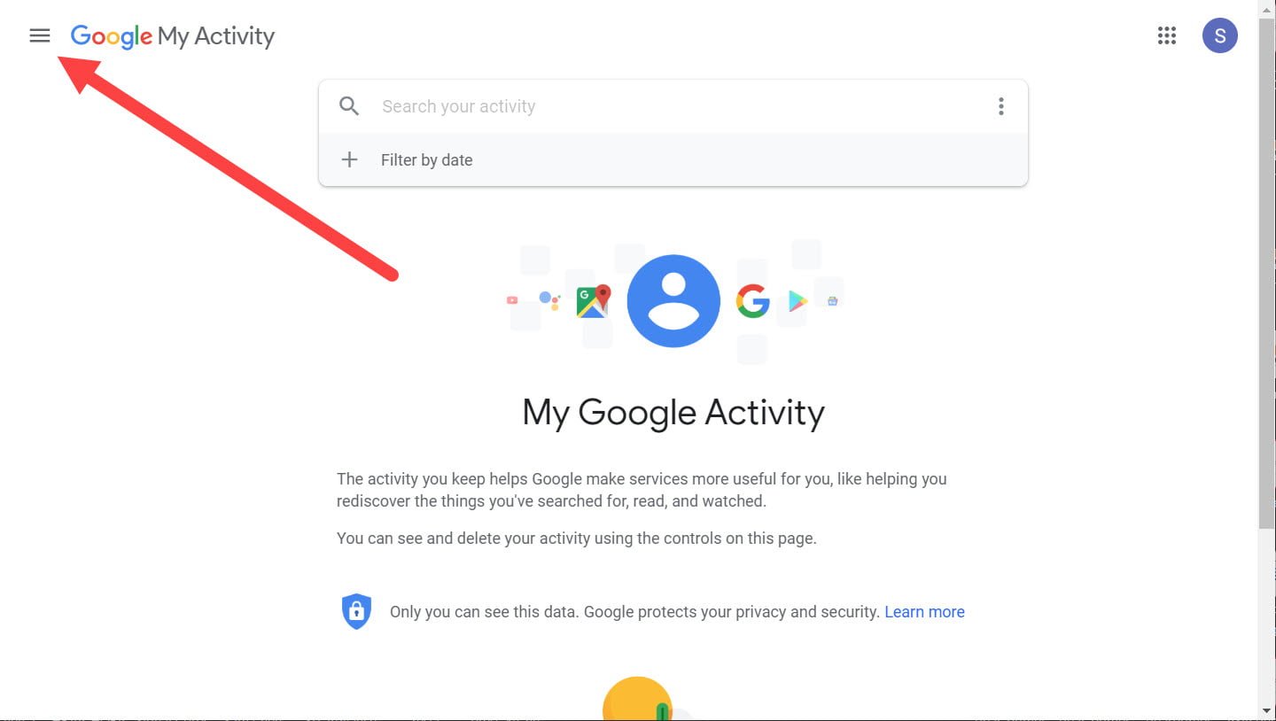 Google My Activity: What it is and How to Delete It | Gear Primer