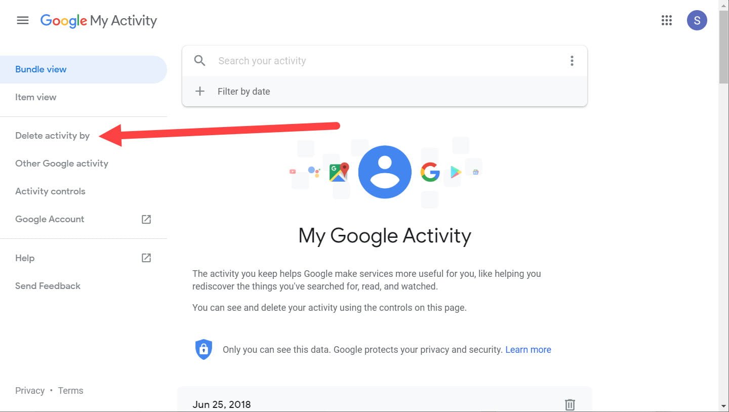 Google My Activity: What it is and How to Delete It | Gear Primer