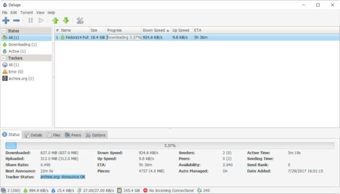 The Best Torrent Clients of 2024 | Gear Primer