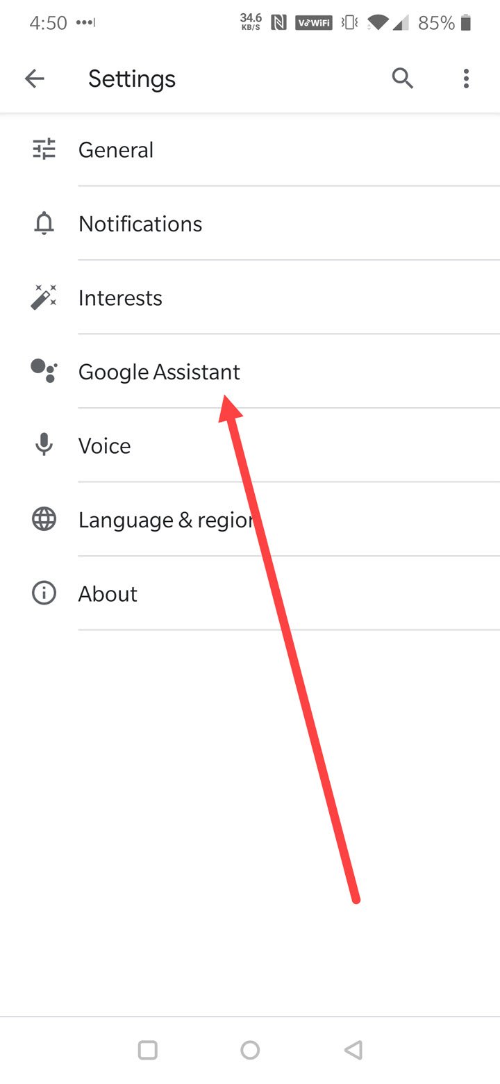 How to Turn Off 'OK Google' Voice Assistant in Android | Gear Primer