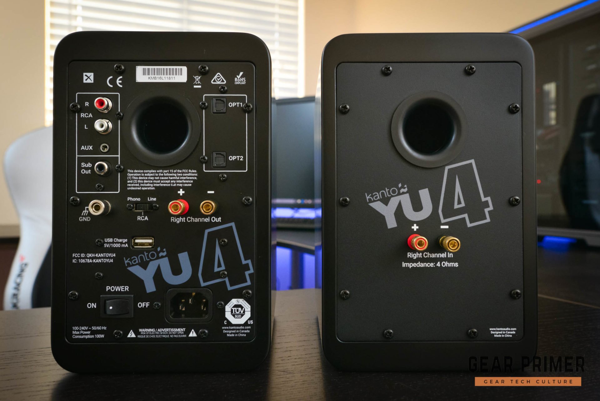 Kanto YU4 Review | Gear Primer