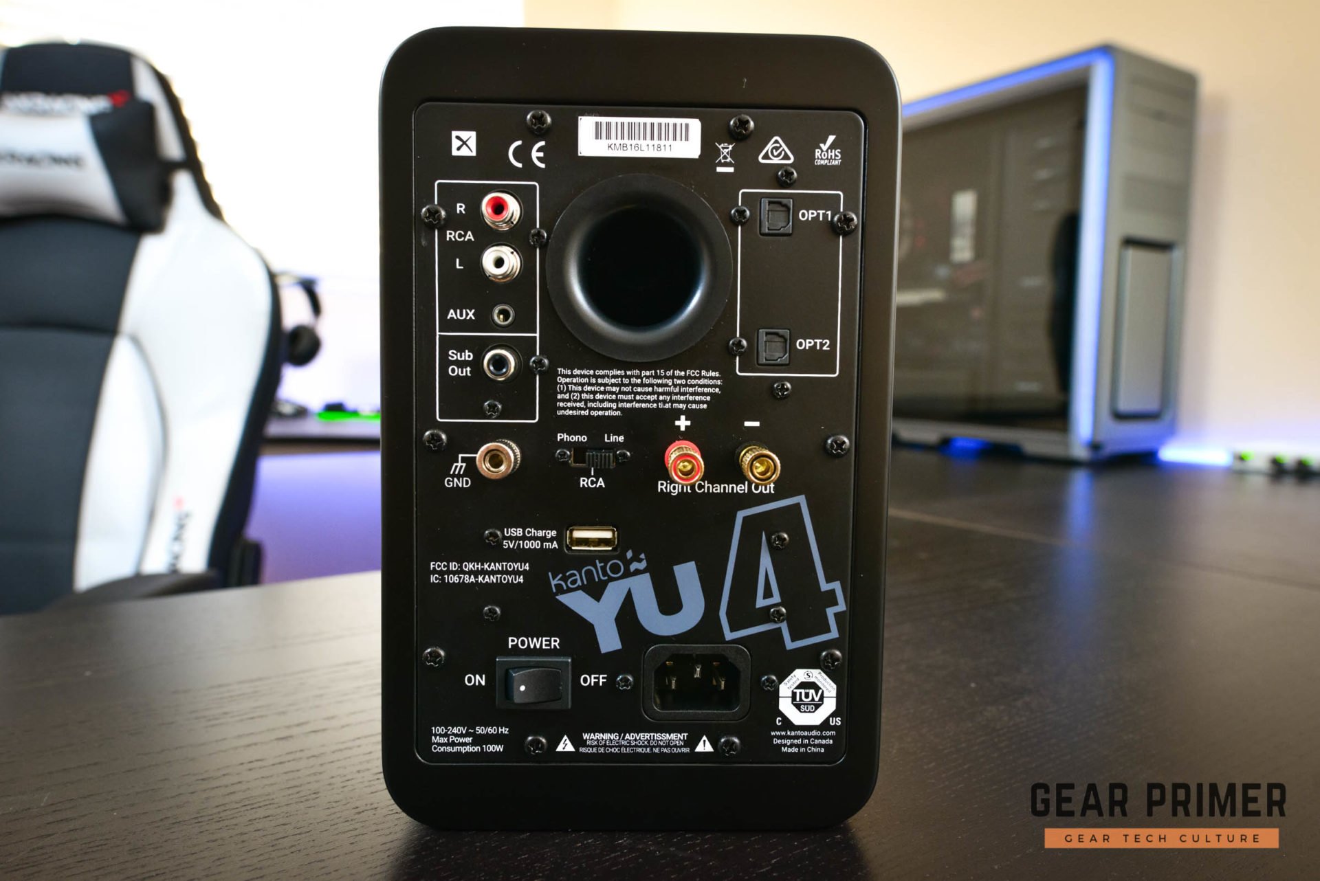 Kanto YU4 Review | Gear Primer