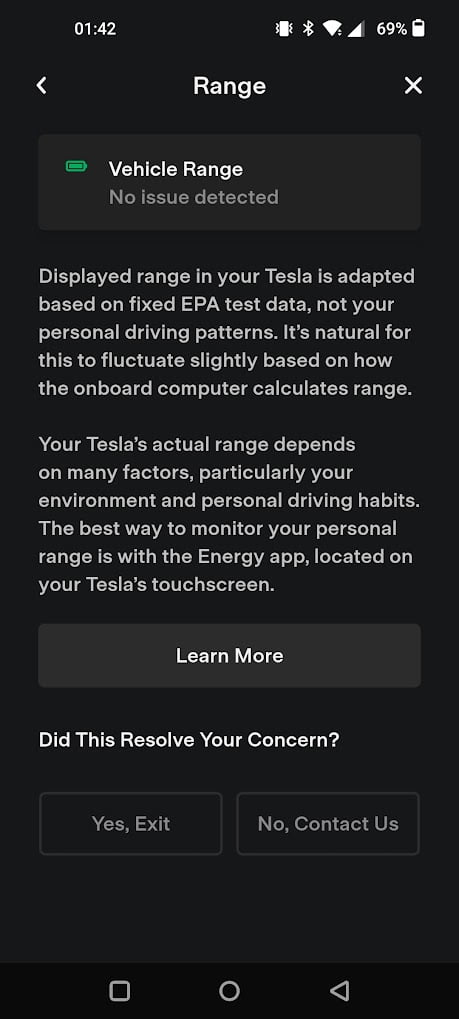 How to Check Tesla Battery Health via the Tesla Mobile App | Gear Primer