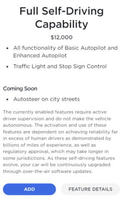 Tesla Full Self Driving (FSD) Beta - Everything You Need to Know | Gear ...